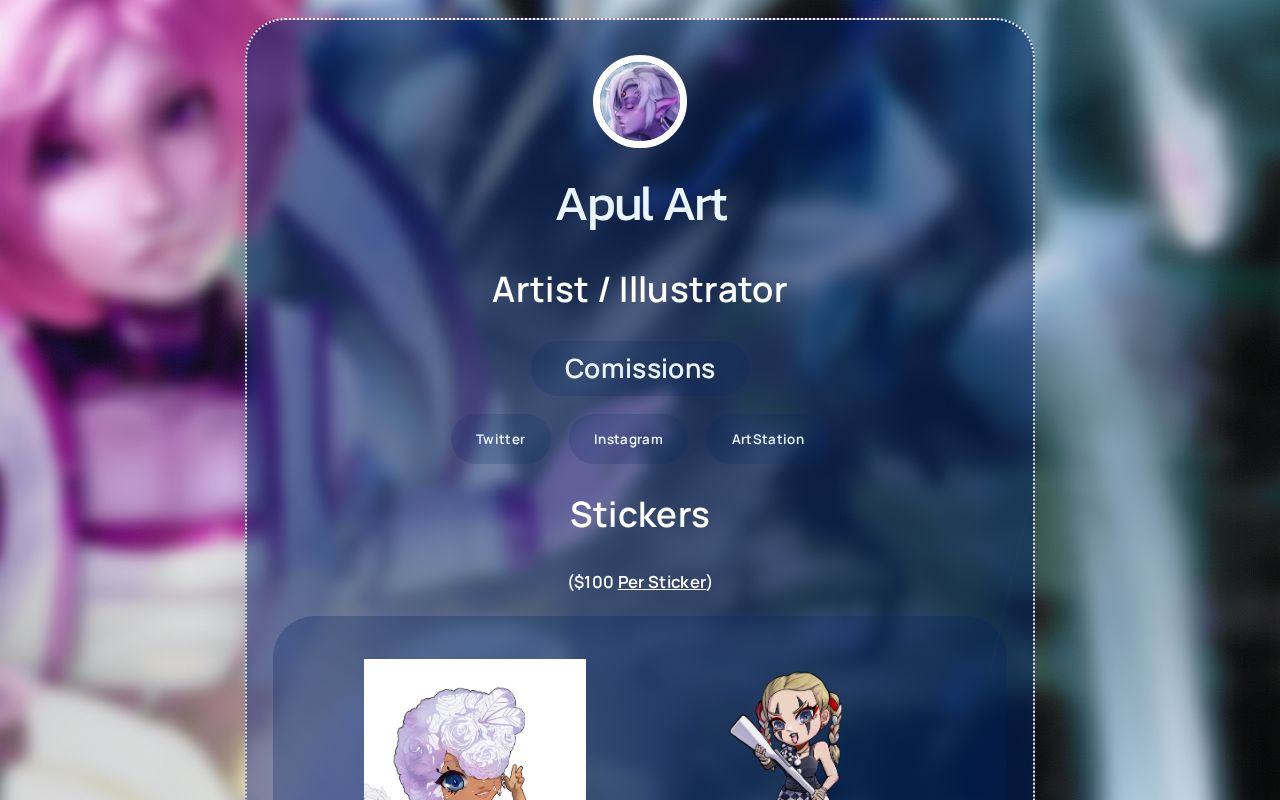 Apul Art
